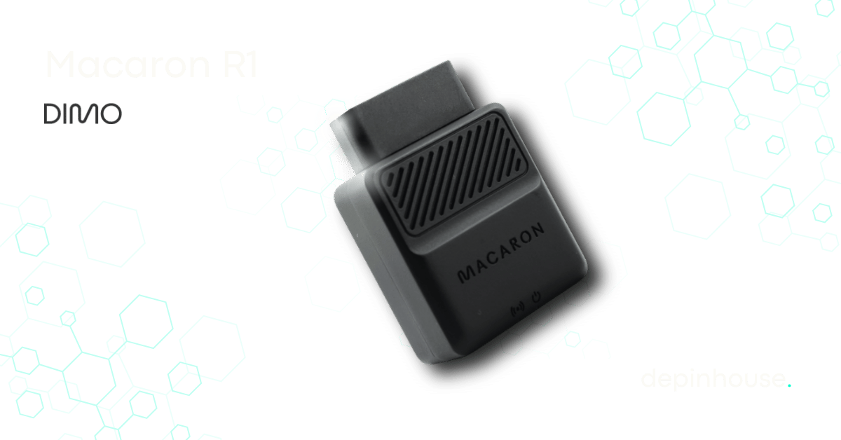 DIMO Mining Review: Is the Macaron DIMO Miner Worth It? – depinhouse.