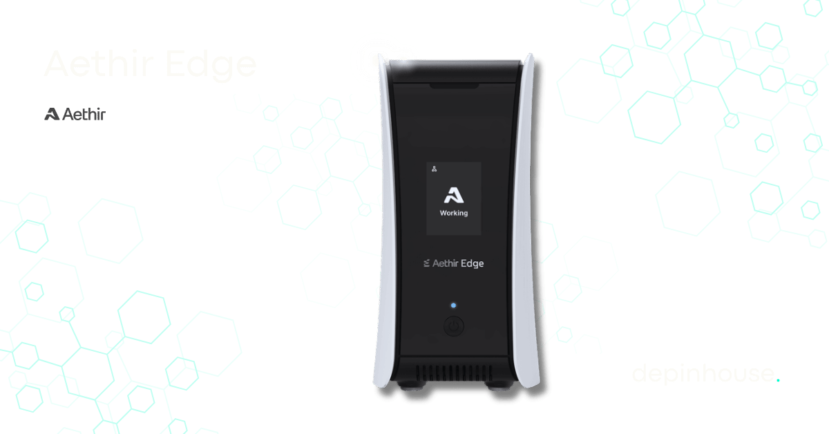 Aethir Edge Review: The Future of Decentralized Crypto Mining ...