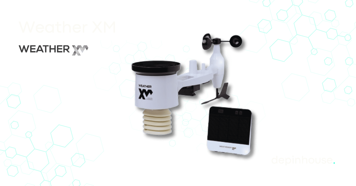 WeatherXM Review – Earn Crypto While Contributing to a Global Weather ...