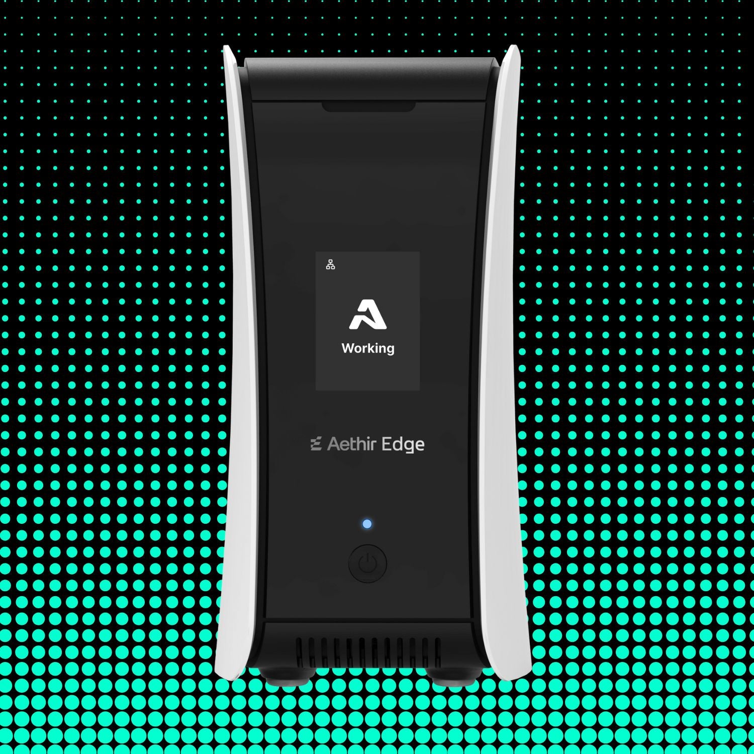 Aethir Edge GPU Computing Device – depinhouse.