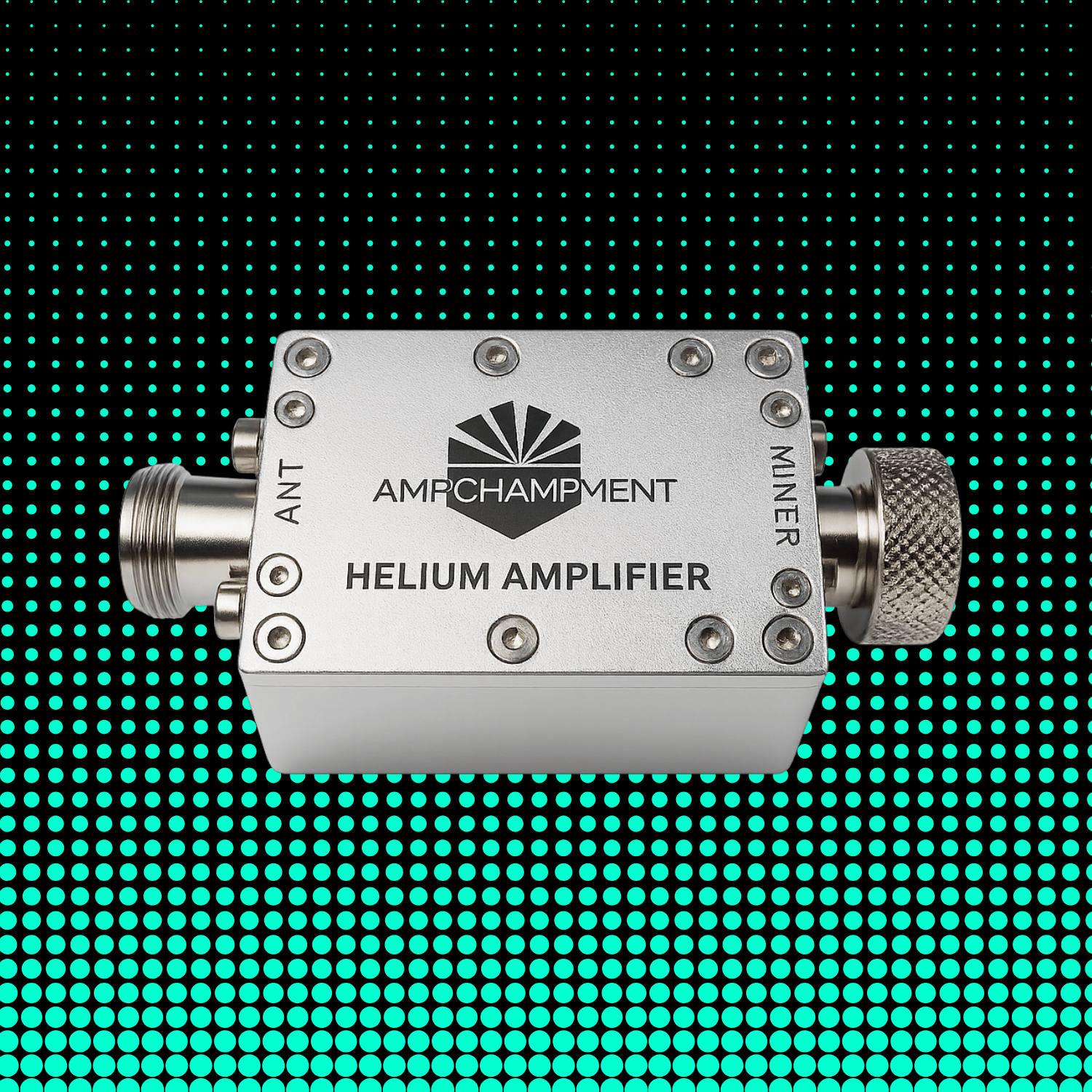 Crankk / Helium HNT Amplifier Booster EU 868 / US 915 MHz - Outdoor ...