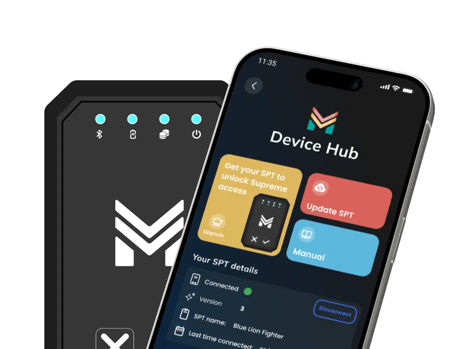 MapMetrics Special Position Tracker – depinhouse.